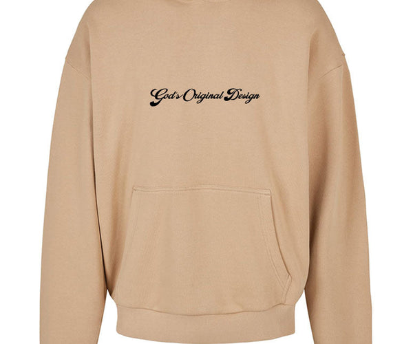 Black & Beige – Gods Original Design